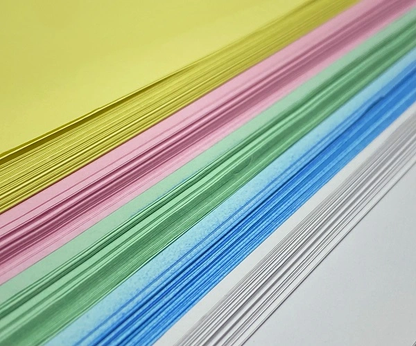 Carbonless Paper, NCR Paper, Carbonless Paper Price | Golden Paper Group