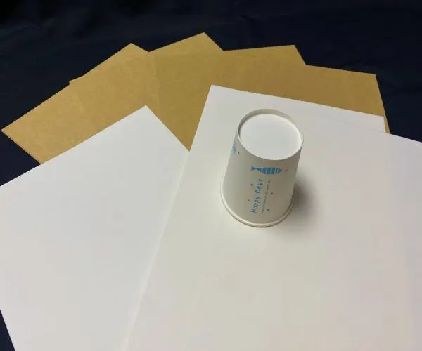 Cup Stock Paper, Cupstock Board | Golden Paper Group