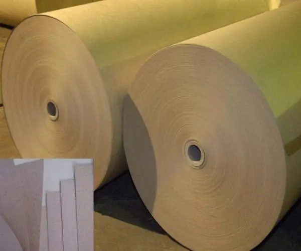 Kraft Liner Board, White Coated Board | Golden Paper Group