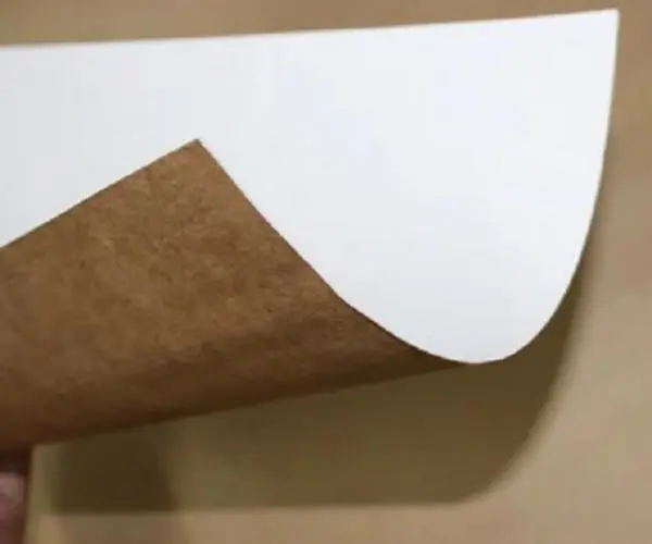 White Top Testliner, White Testliner, White Testliner Paper | Golden ...