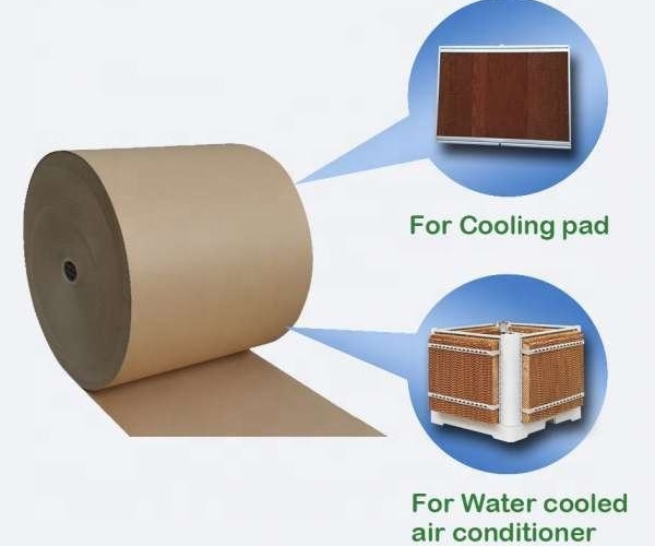 What Is Cooling Pad Kraft Paper? - Golden Paper Company Limited