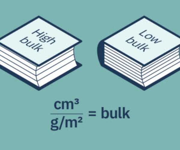 Factors That Can Affect the Bulkness of Paper - Golden Paper Company ...
